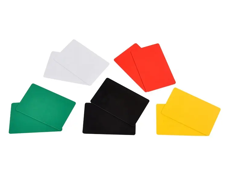 NFC NTag 215 Ntag 213 Pvc Printable Blank Cards NFC NTag 215 Ntag 213 Pvc Printable Blank Cards